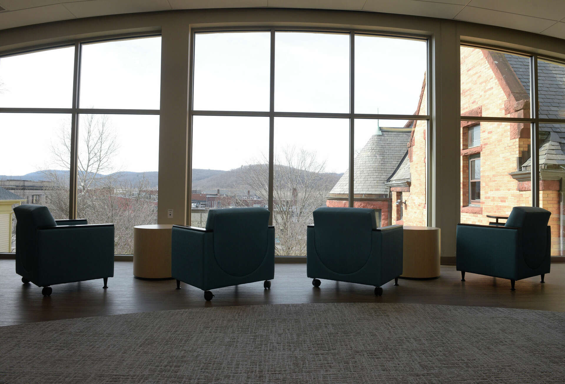 Newly renovated New Milford library offers expanded amenities