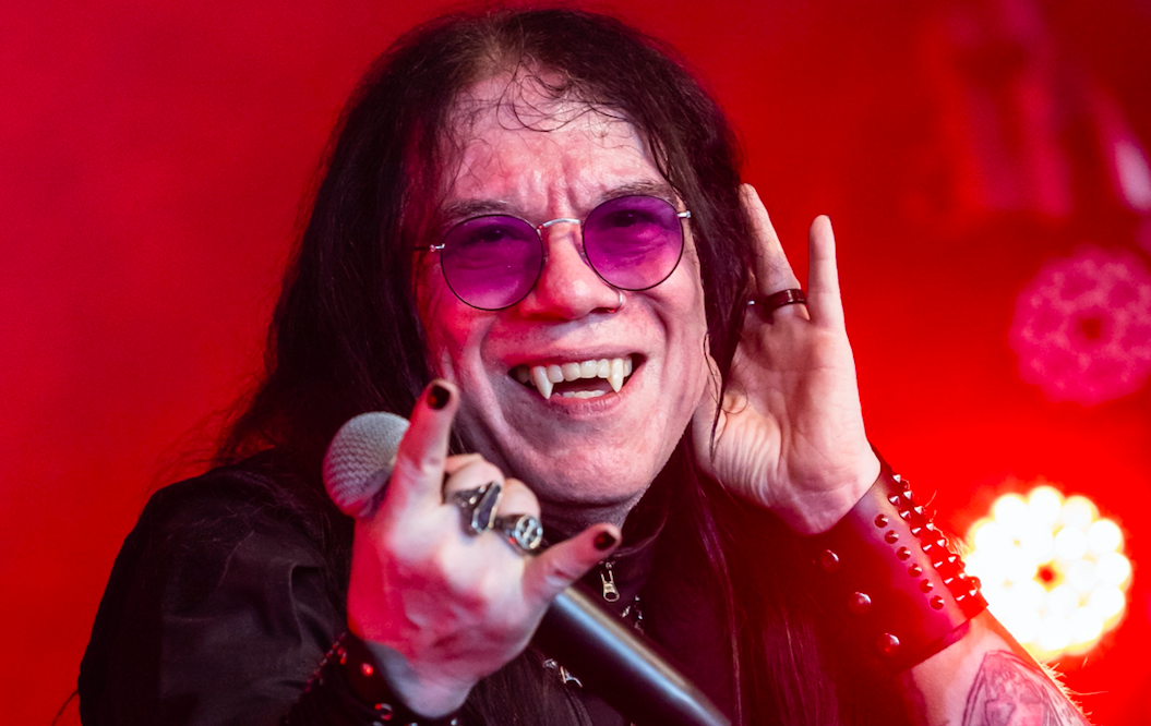 A history of Helstar, the vampire kings of Houston metal