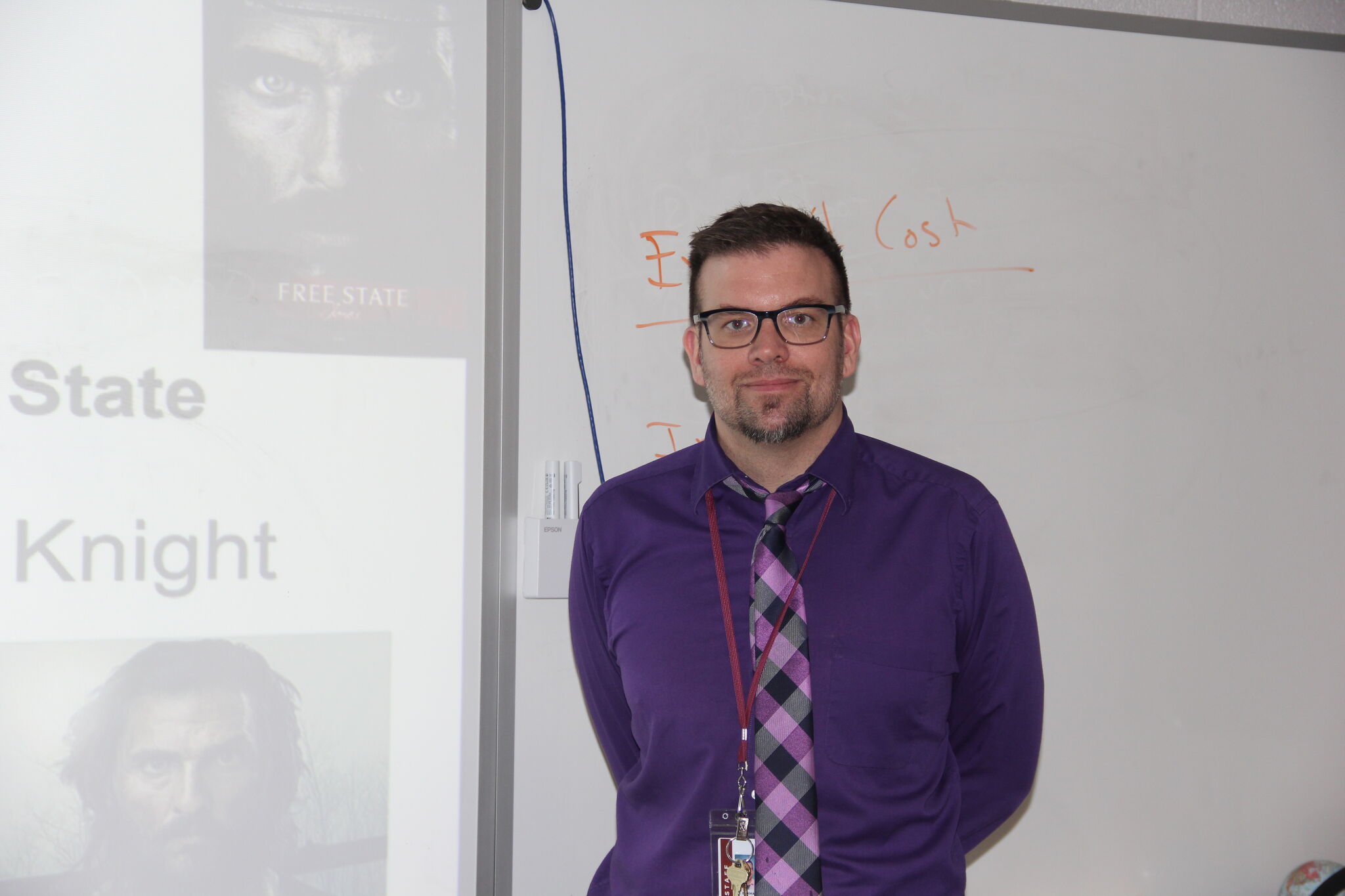 Cass City teacher making a real difference in students' lives