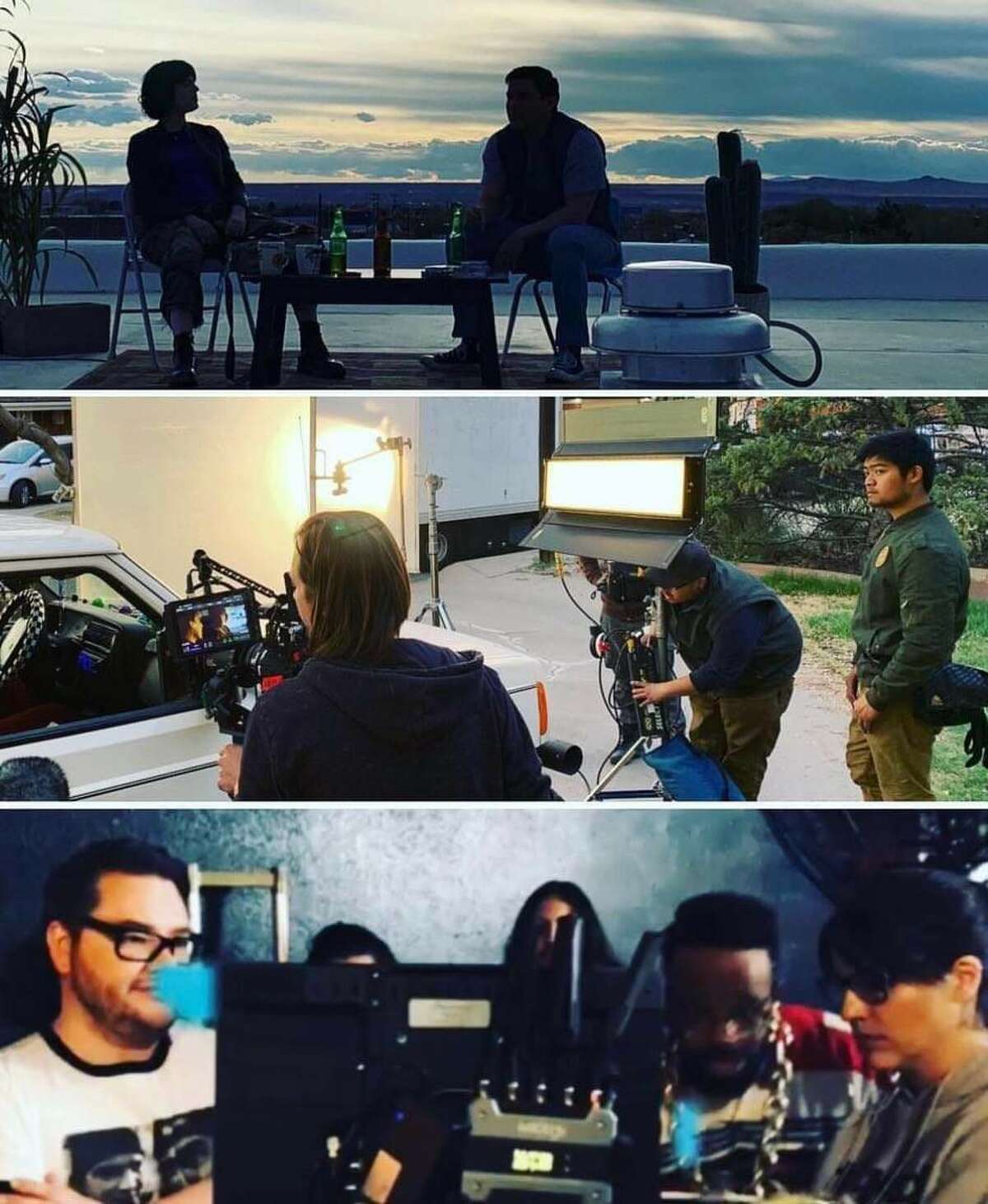 Laredo director Alejandro Montoya Marin releases 'Millennium Bugs'