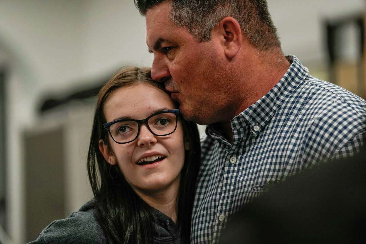 After car wreck, cheerleader learns to walk, talk and cheer again