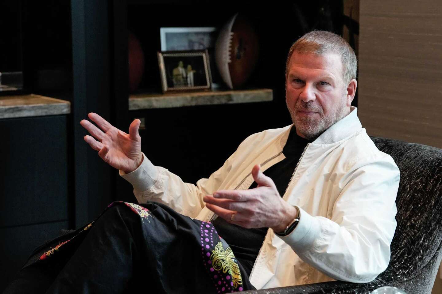 Tilman Fertitta: What to know about owner of Houston Rockets, Landry's
