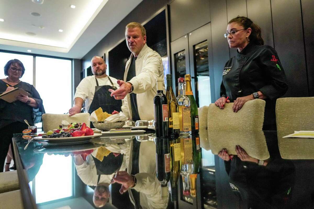 Tilman Fertitta San Luis Salute is Texas biggest Mardi Gras party