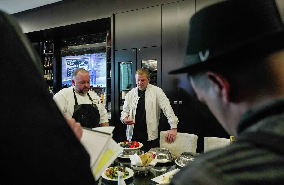 Tilman Fertitta San Luis Salute is Texas biggest Mardi Gras party