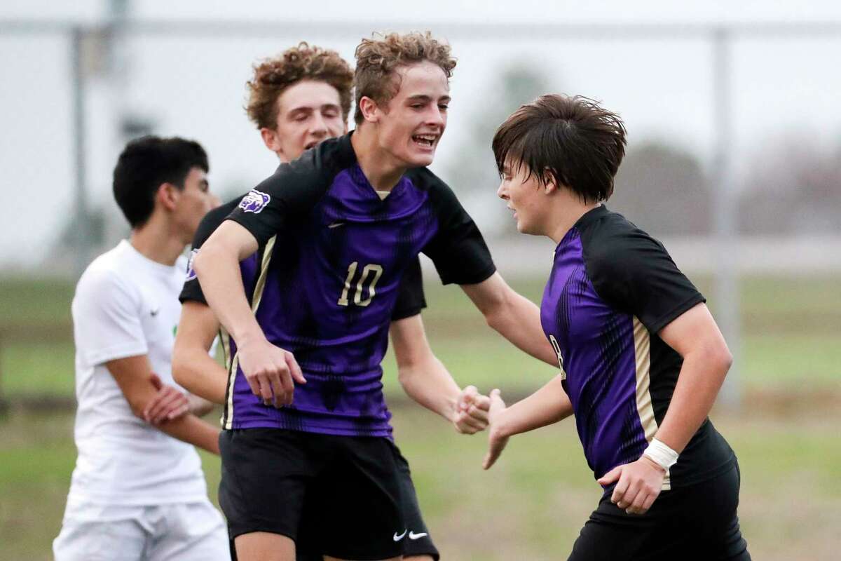Montgomery boys soccer takes season sweep of Rudder