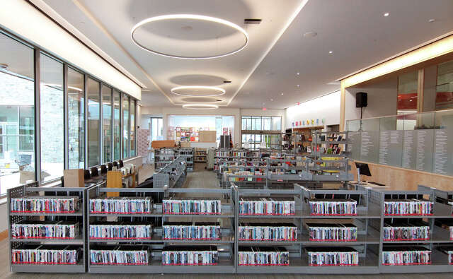 Inside New Canaan's new library that's been 10 years in making