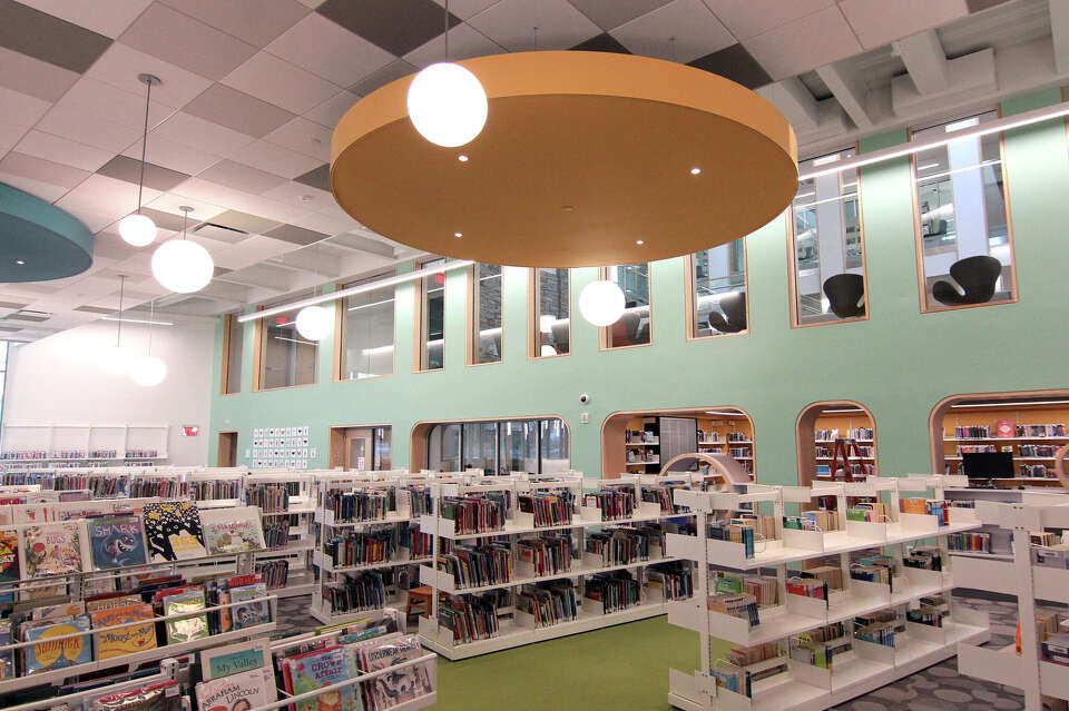 Inside New Canaan's new library that's been 10 years in making