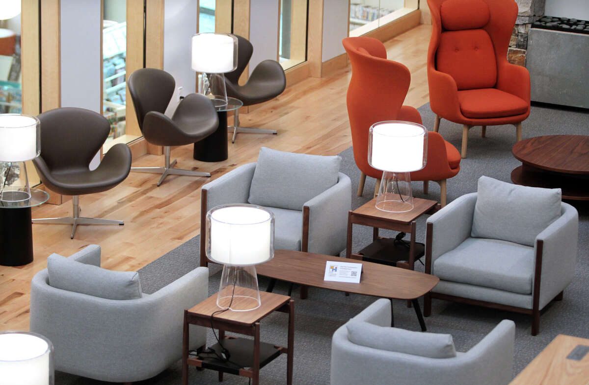 Inside New Canaan's new library that's been 10 years in making