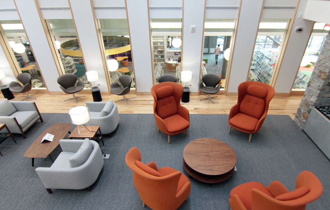 Inside New Canaan's new library that's been 10 years in making