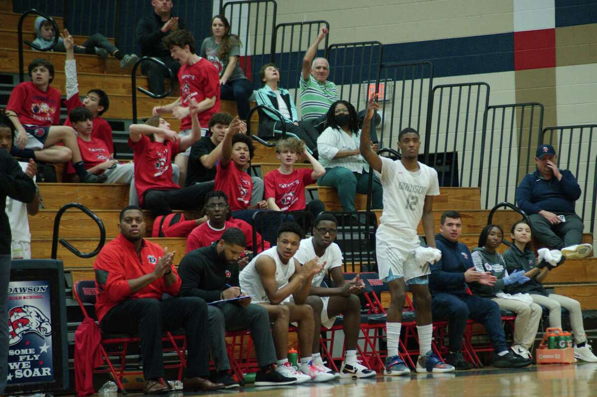 Houston boys basketball: Dawson's defense smothers Shadow Creek