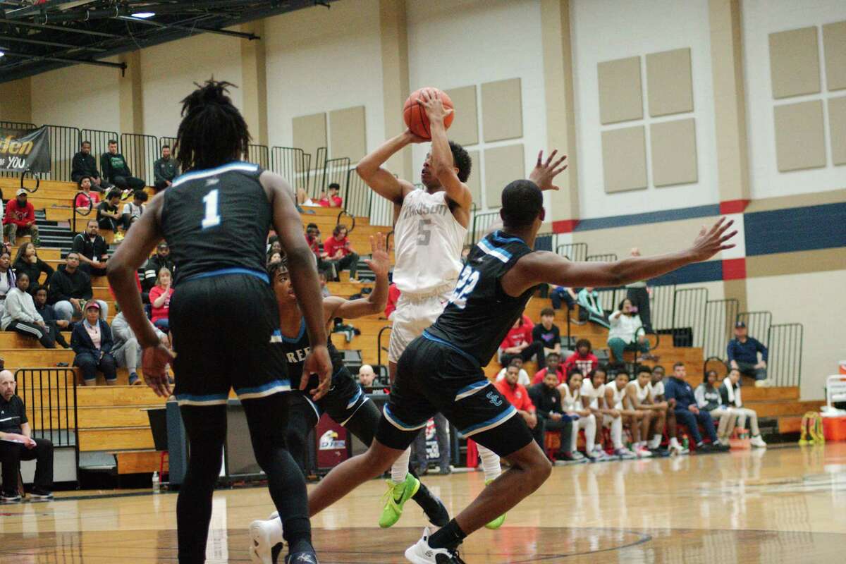 Houston boys basketball: Dawson's defense smothers Shadow Creek