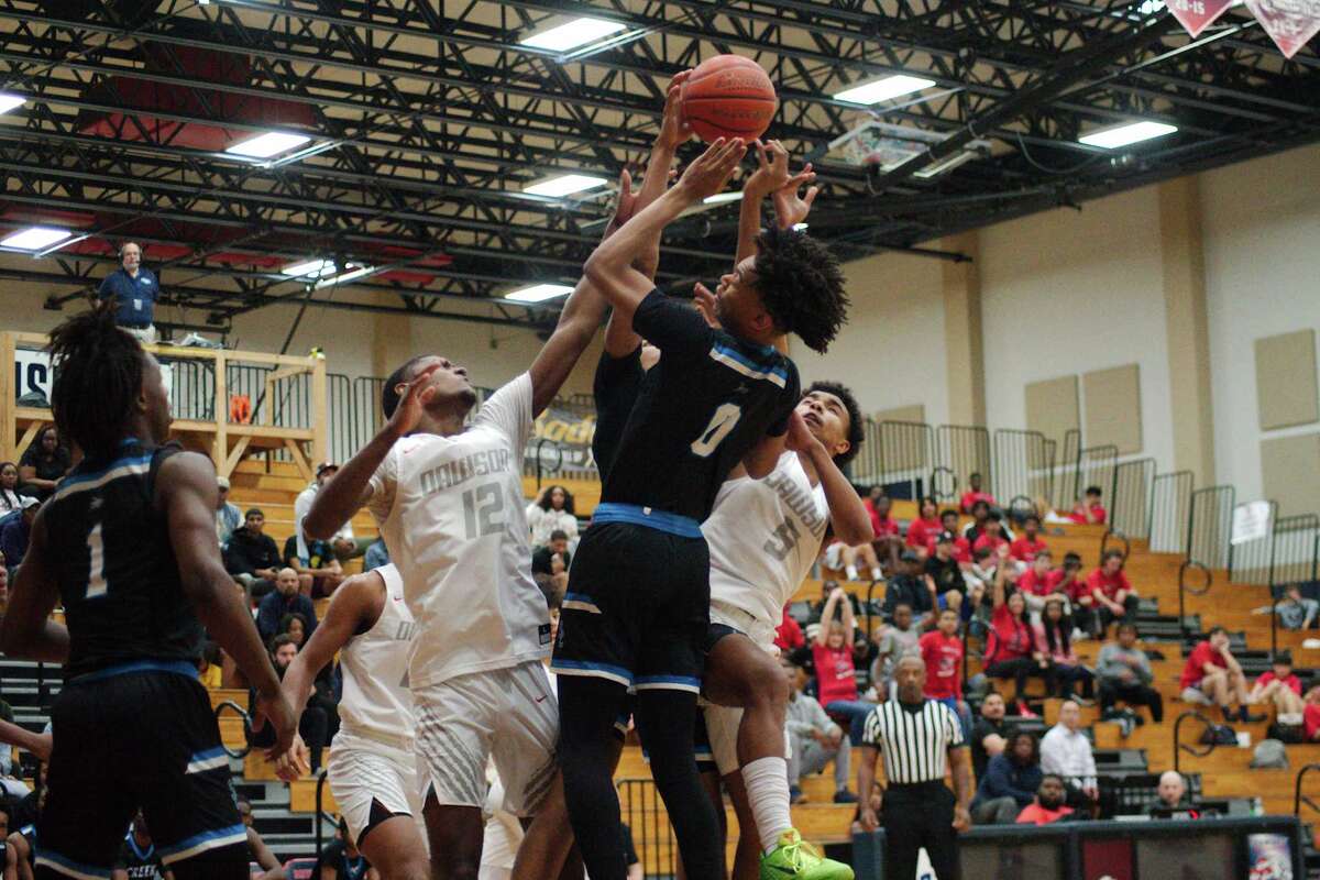 Houston boys basketball: Dawson's defense smothers Shadow Creek