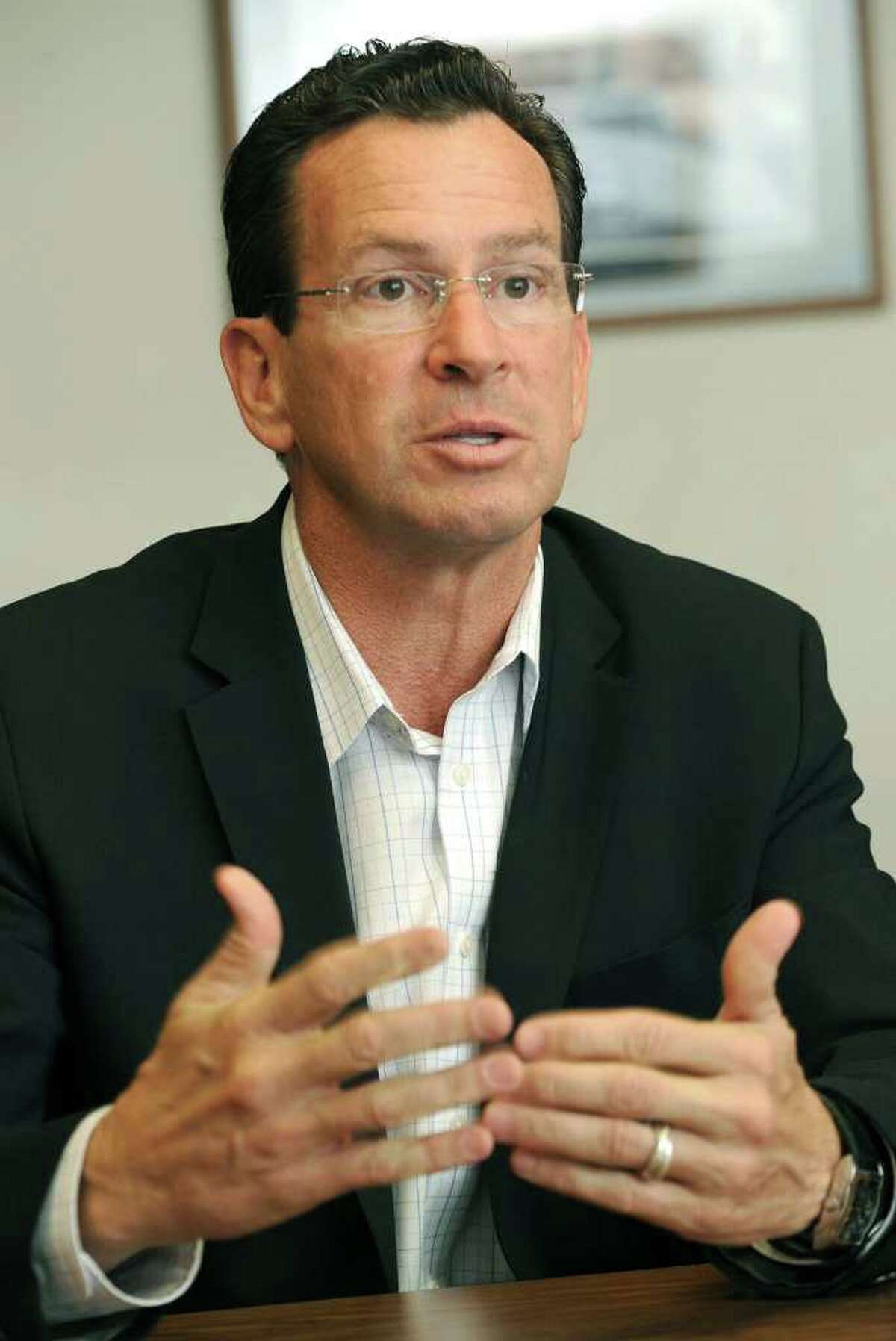 Malloy: 'Everything is on the table' when it comes to balancing state ...