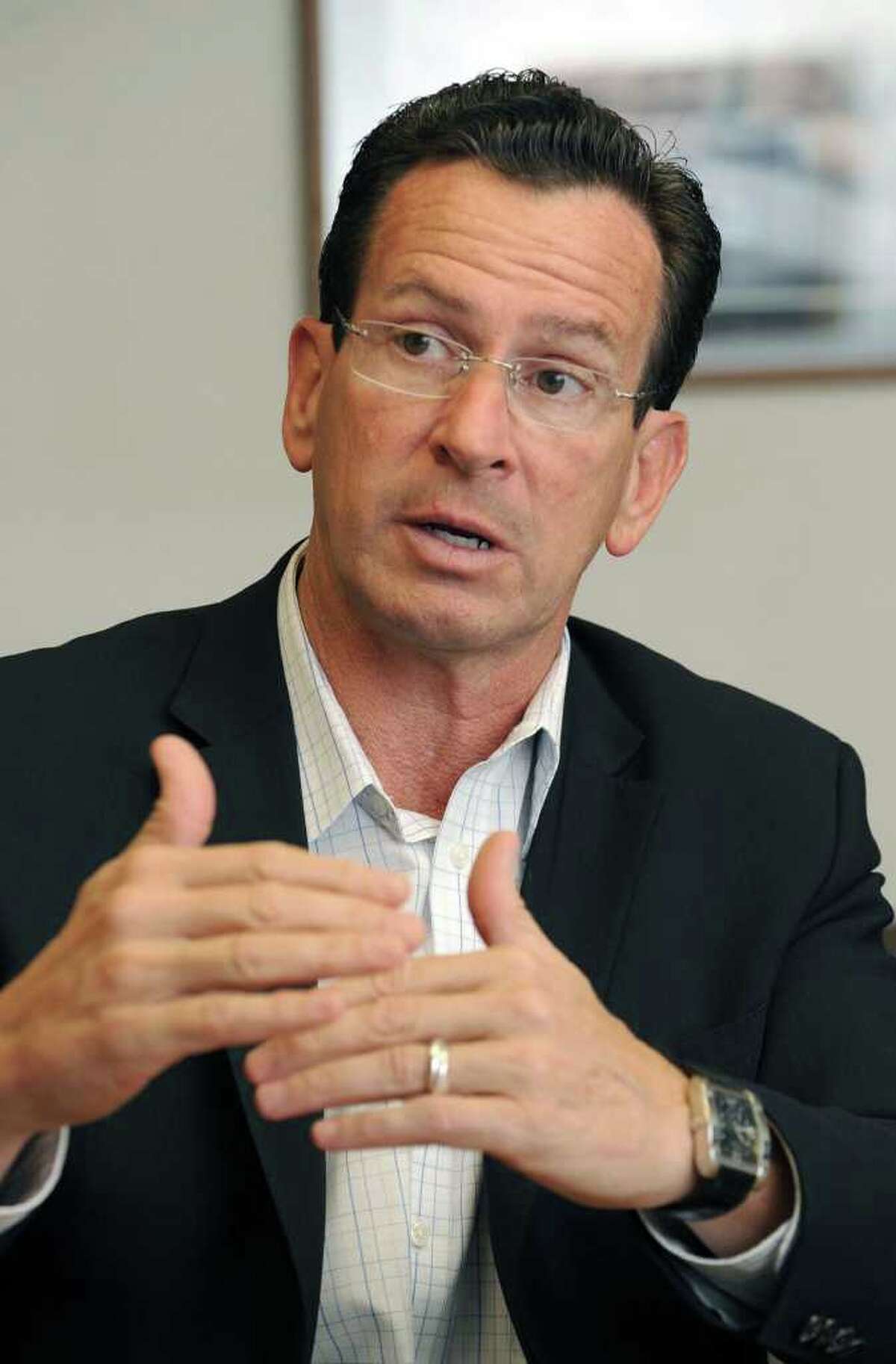 Malloy: 'Everything is on the table' when it comes to balancing state ...