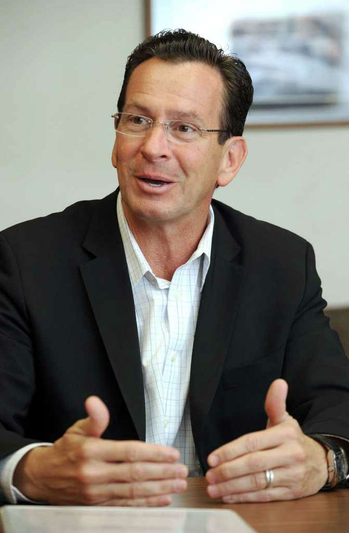 Malloy: 'Everything is on the table' when it comes to balancing state ...