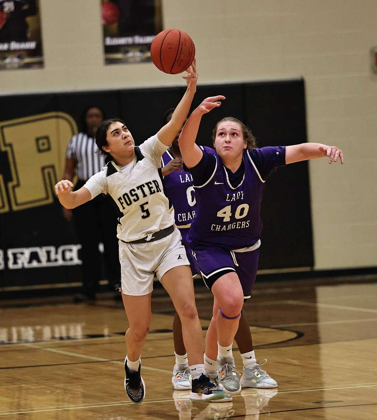 Houston girls basketball: Fulshear drops Foster, wins district title