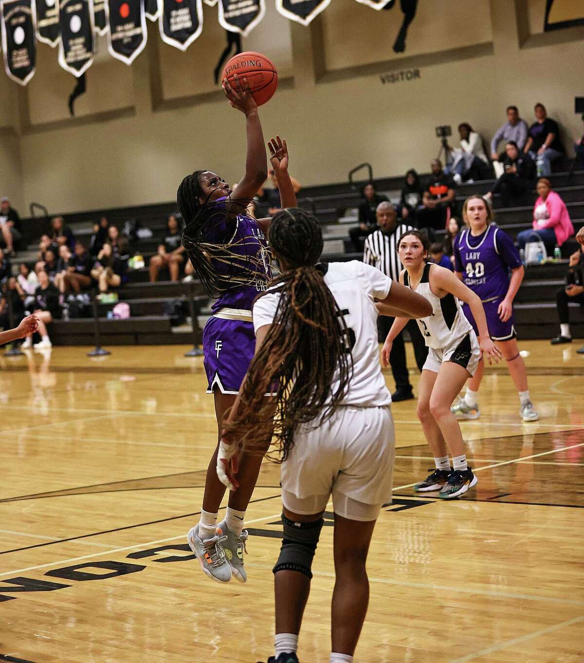 Houston girls basketball: Fulshear drops Foster, wins district title