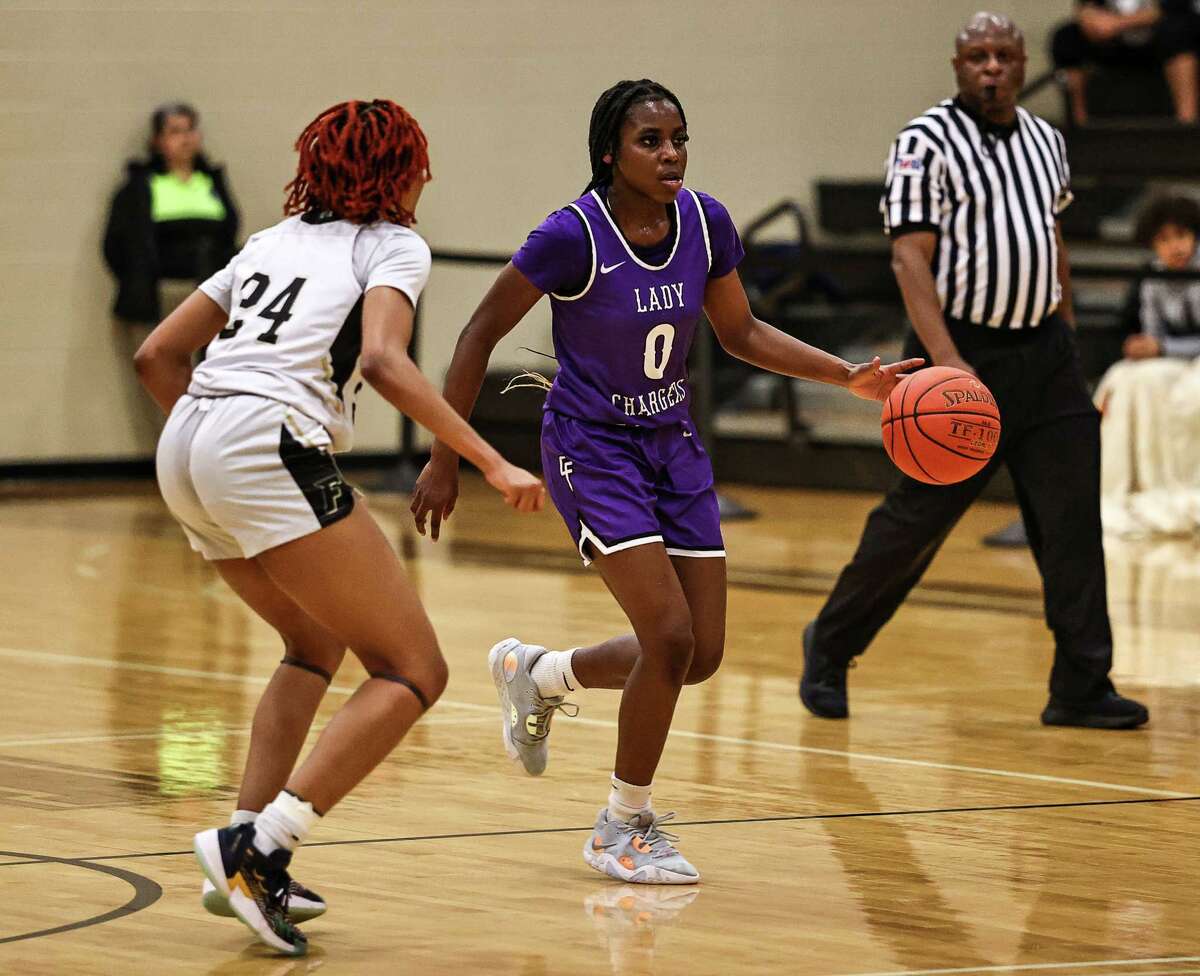 Houston girls basketball: Fulshear drops Foster, wins district title