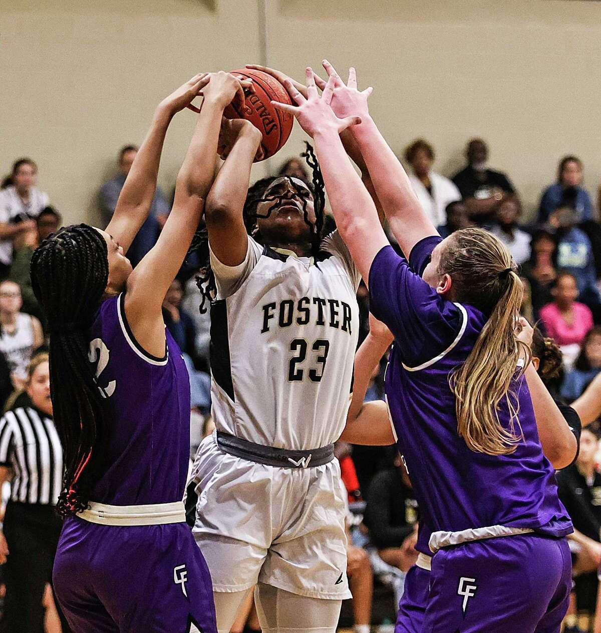 Houston girls basketball: Fulshear drops Foster, wins district title