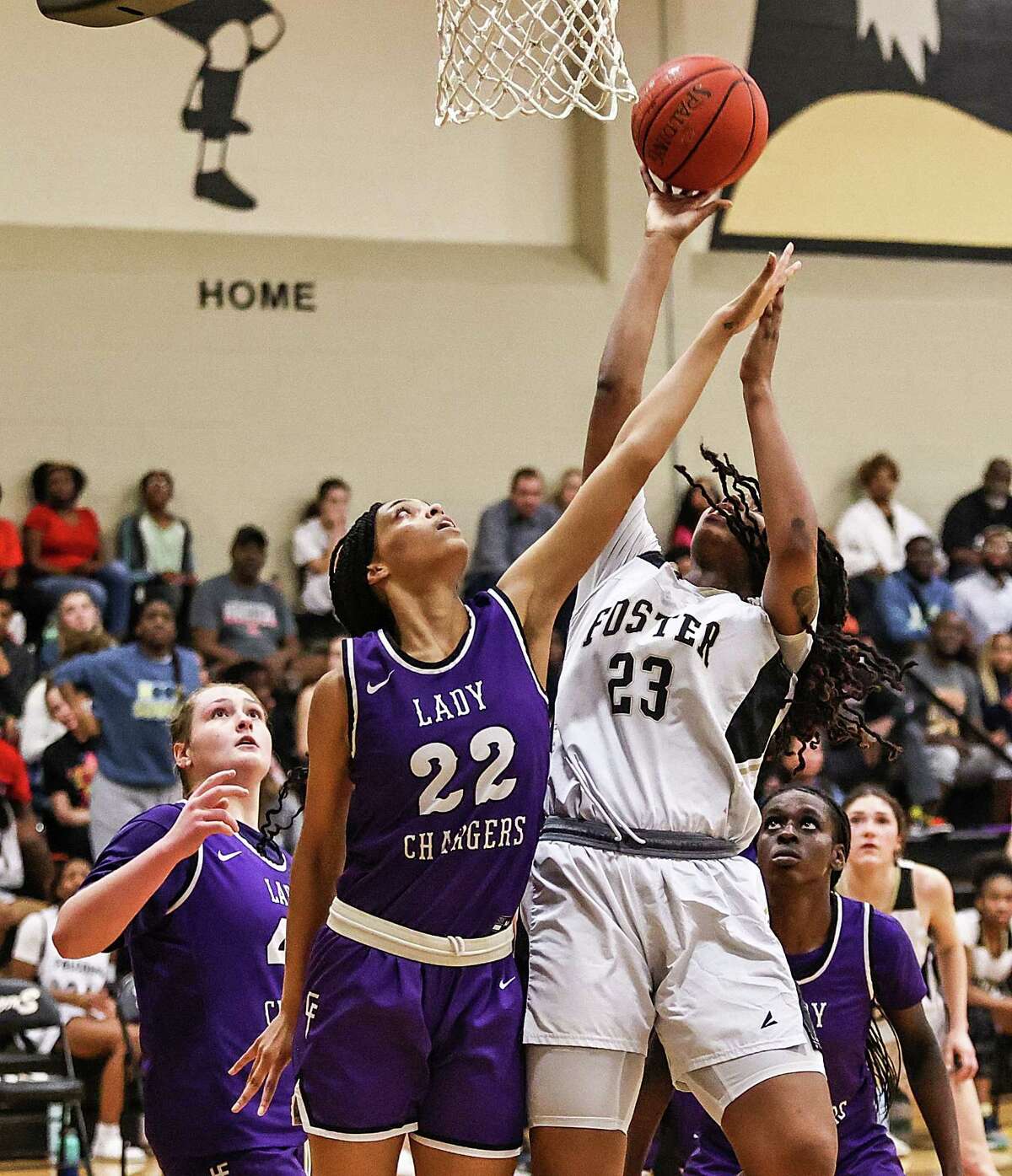 Houston girls basketball: Fulshear drops Foster, wins district title