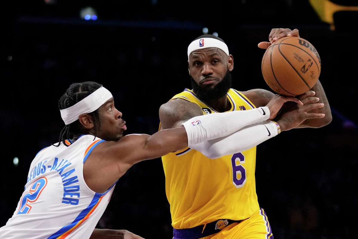 NBA: LeBron James passes Kareem Abdul-Jabbar for scoring record