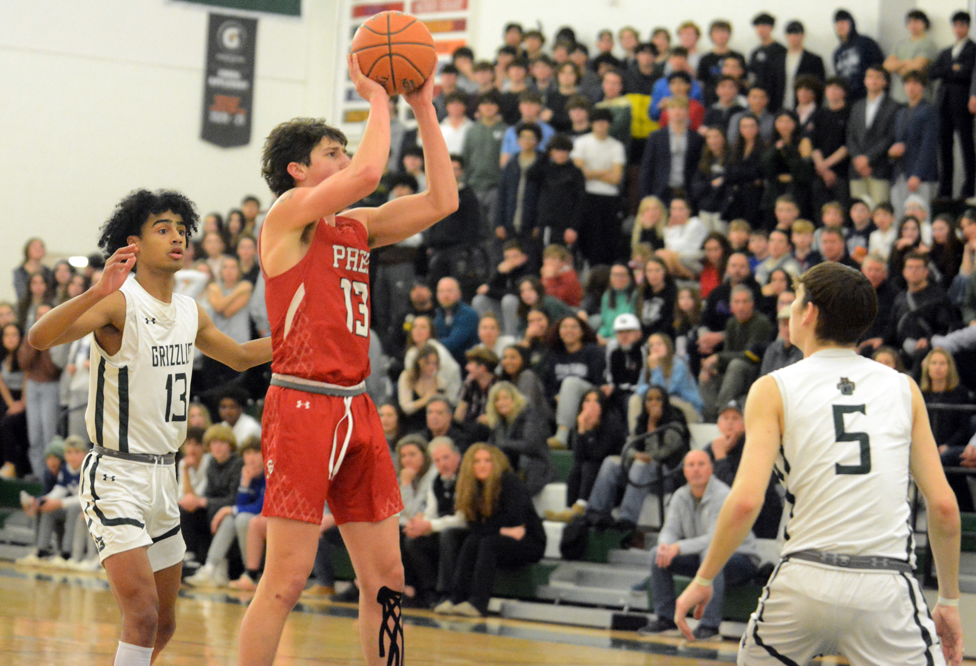 Fairfield Prep vs. Guilford CIAC boys basketball result, recap.