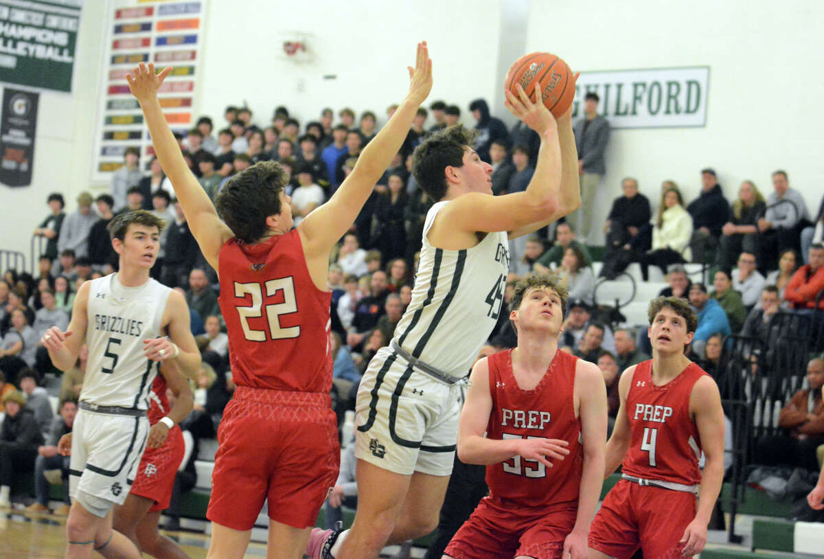 Fairfield Prep vs. Guilford CIAC boys basketball result, recap.