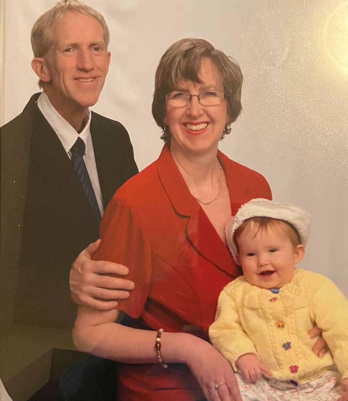 Daily News managing editor writes thank-you note to late wife, Tamara