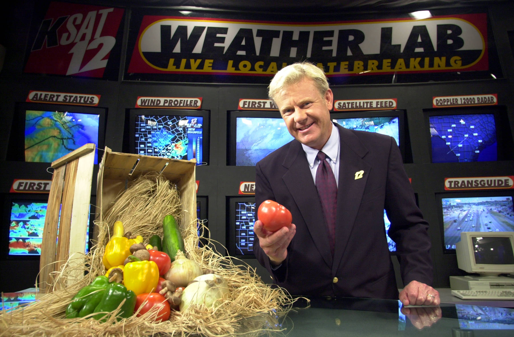 Steve Browne, former KSAT meteorologist, goes on ‘sexist’ rant