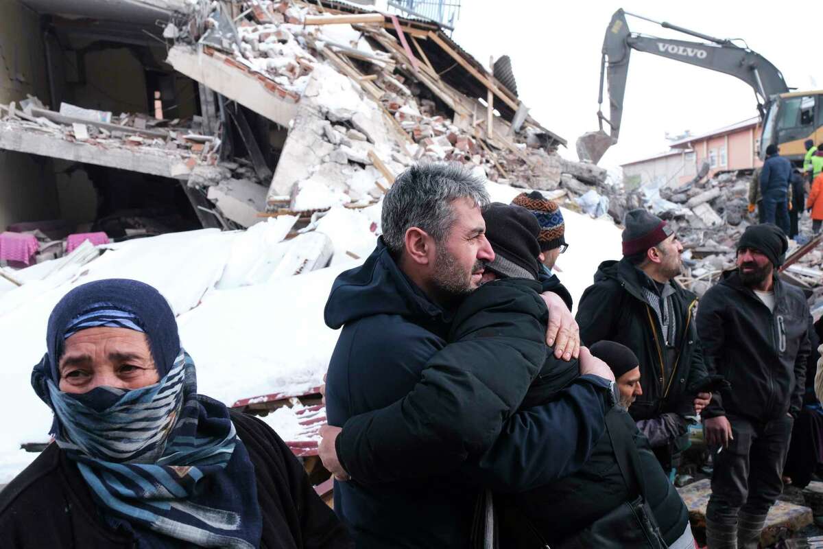 Albany's Turkish community hosts supply drive for earthquake victims