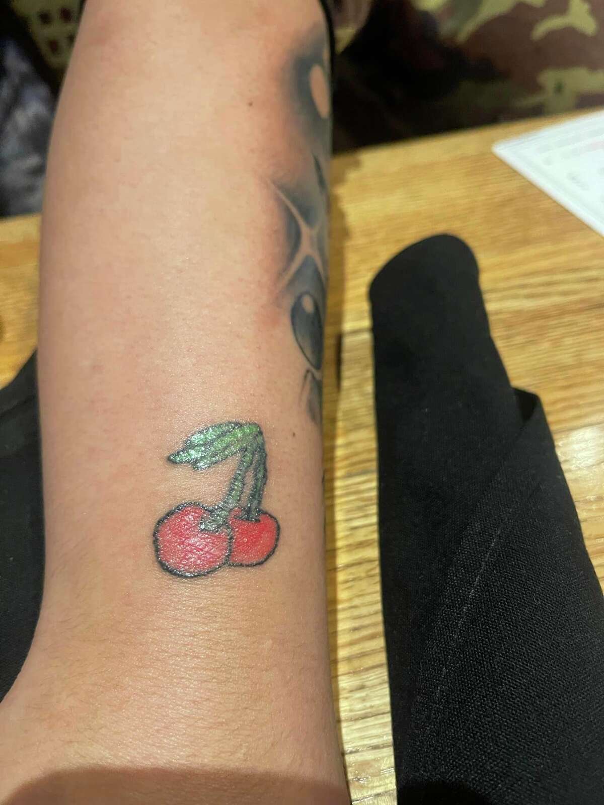 Athena Castillo may be San Antonio's youngest tattoo artist