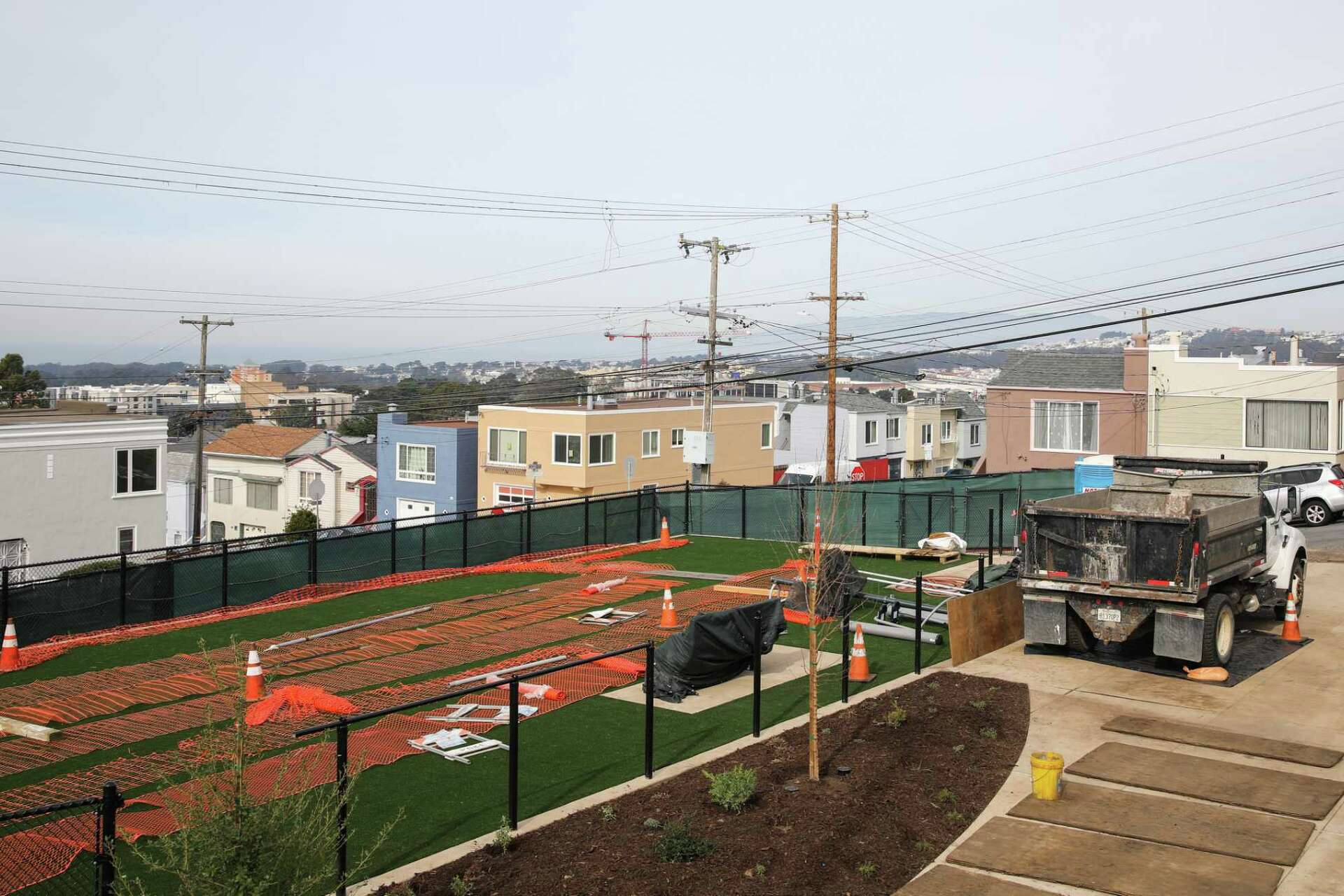 New San Francisco 11-acre park is planned at Lake Merced