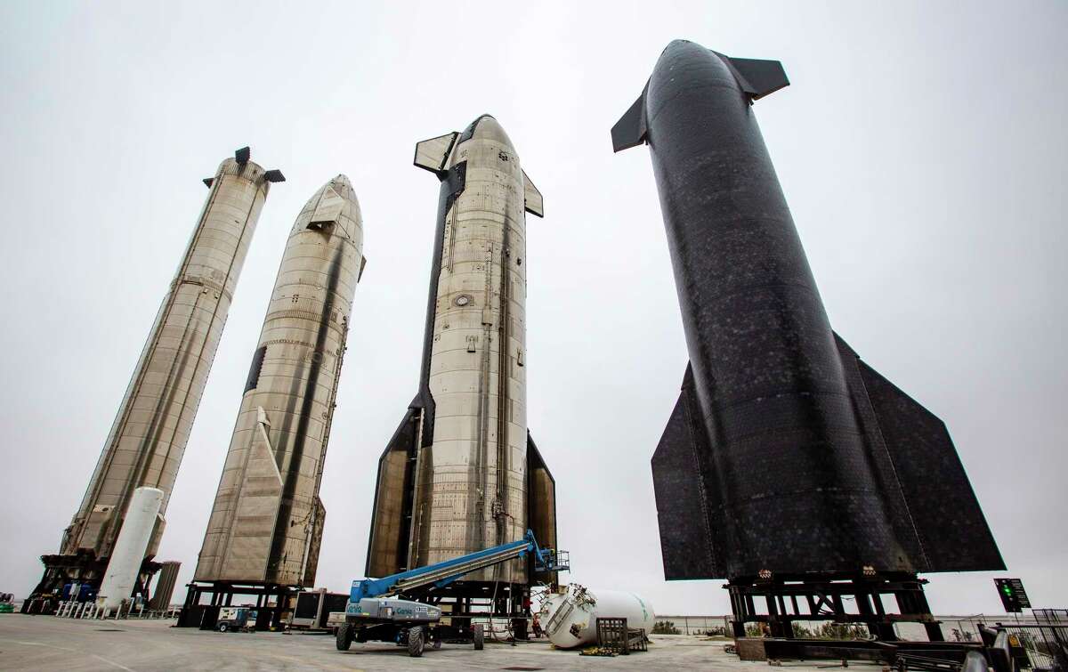 SpaceX CEO Elon Musk hypes Starship launch despite delays