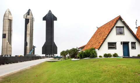 Starbase adding $14M ‘Starship Park’ to SpaceX company town