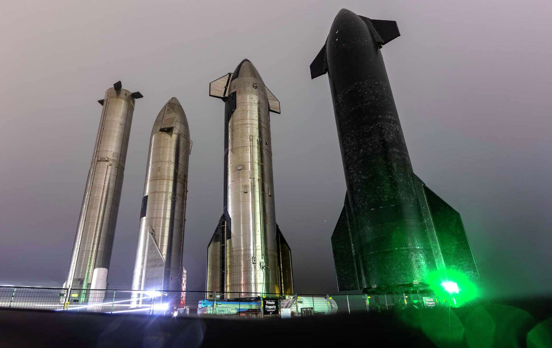 Starbase adding $14M ‘Starship Park’ to SpaceX company town
