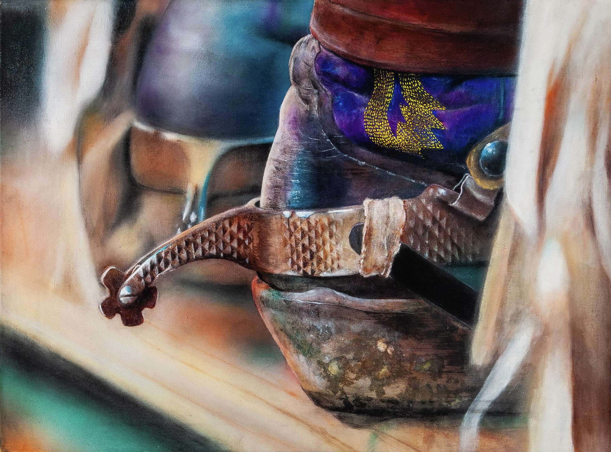 Houston students win Rodeo Houston school art contest cash