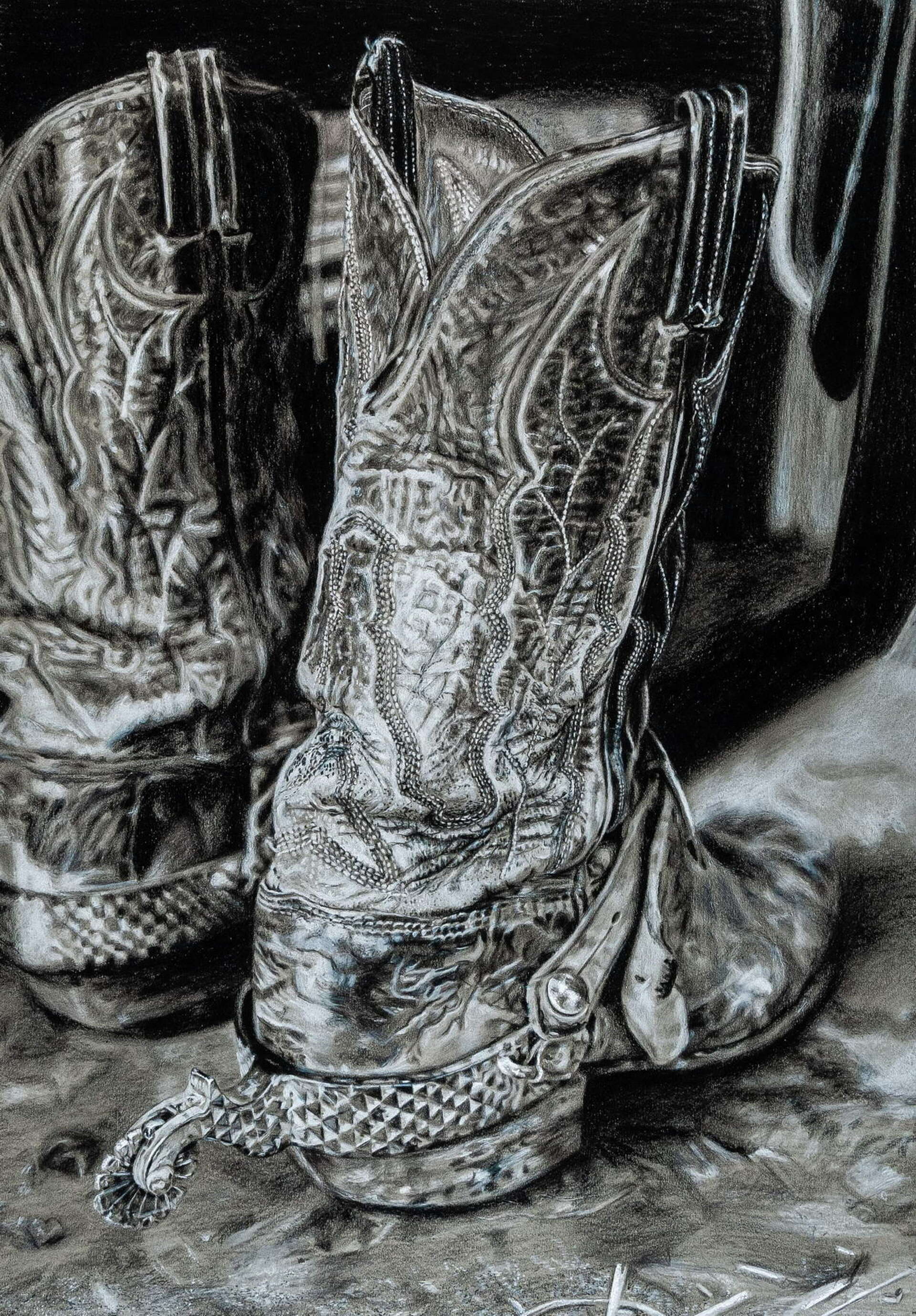 Houston students win Rodeo Houston school art contest cash