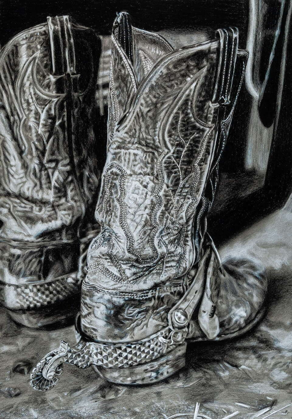 Houston students win Rodeo Houston school art contest cash