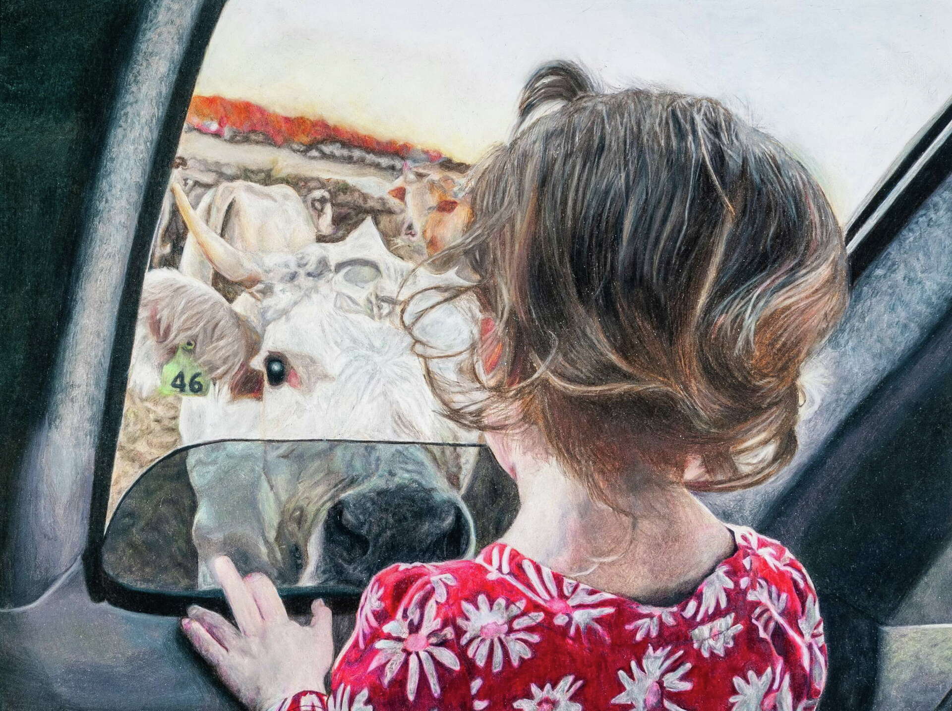 Houston students win Rodeo Houston school art contest cash