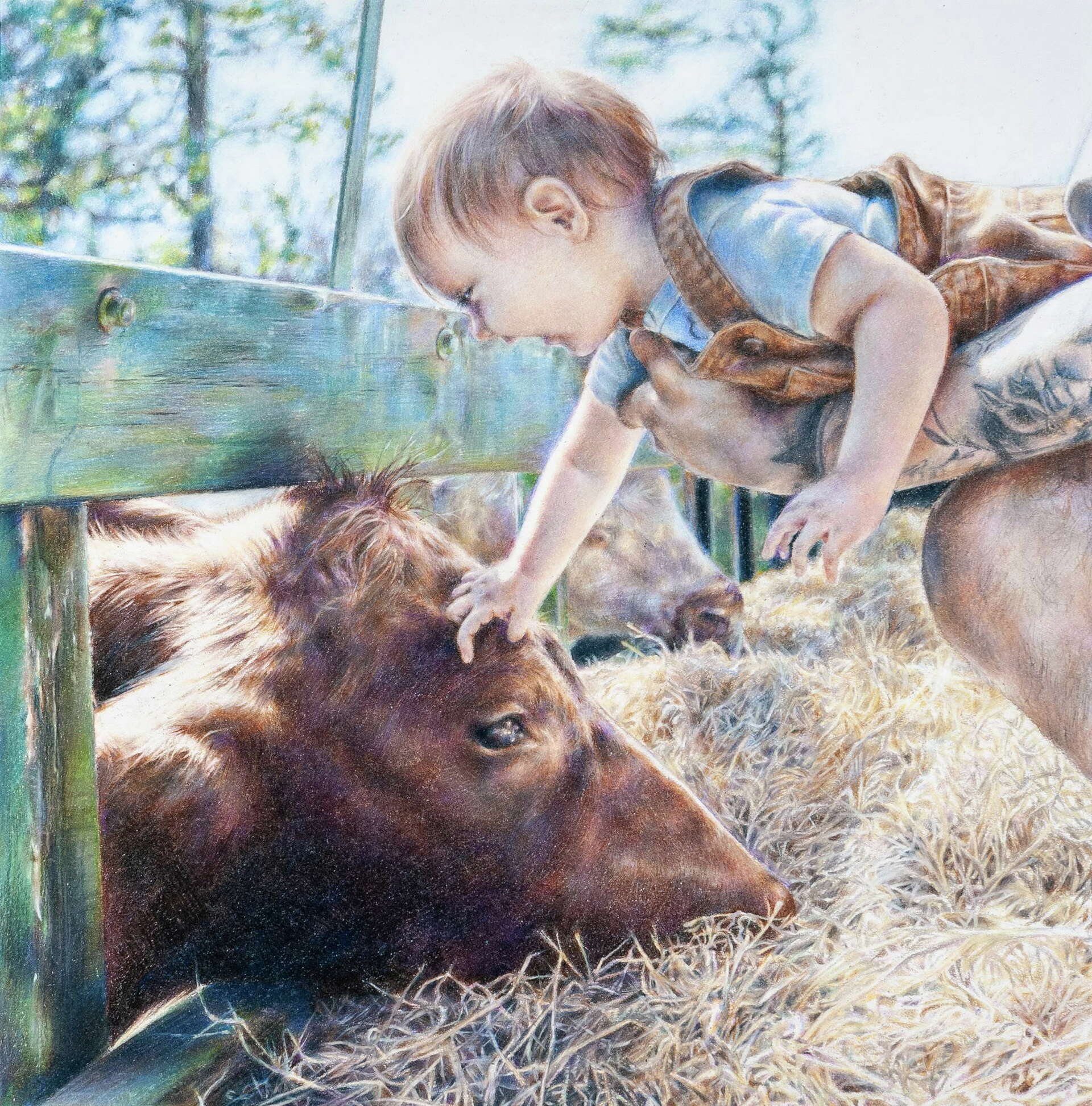 Houston students win Rodeo Houston school art contest cash