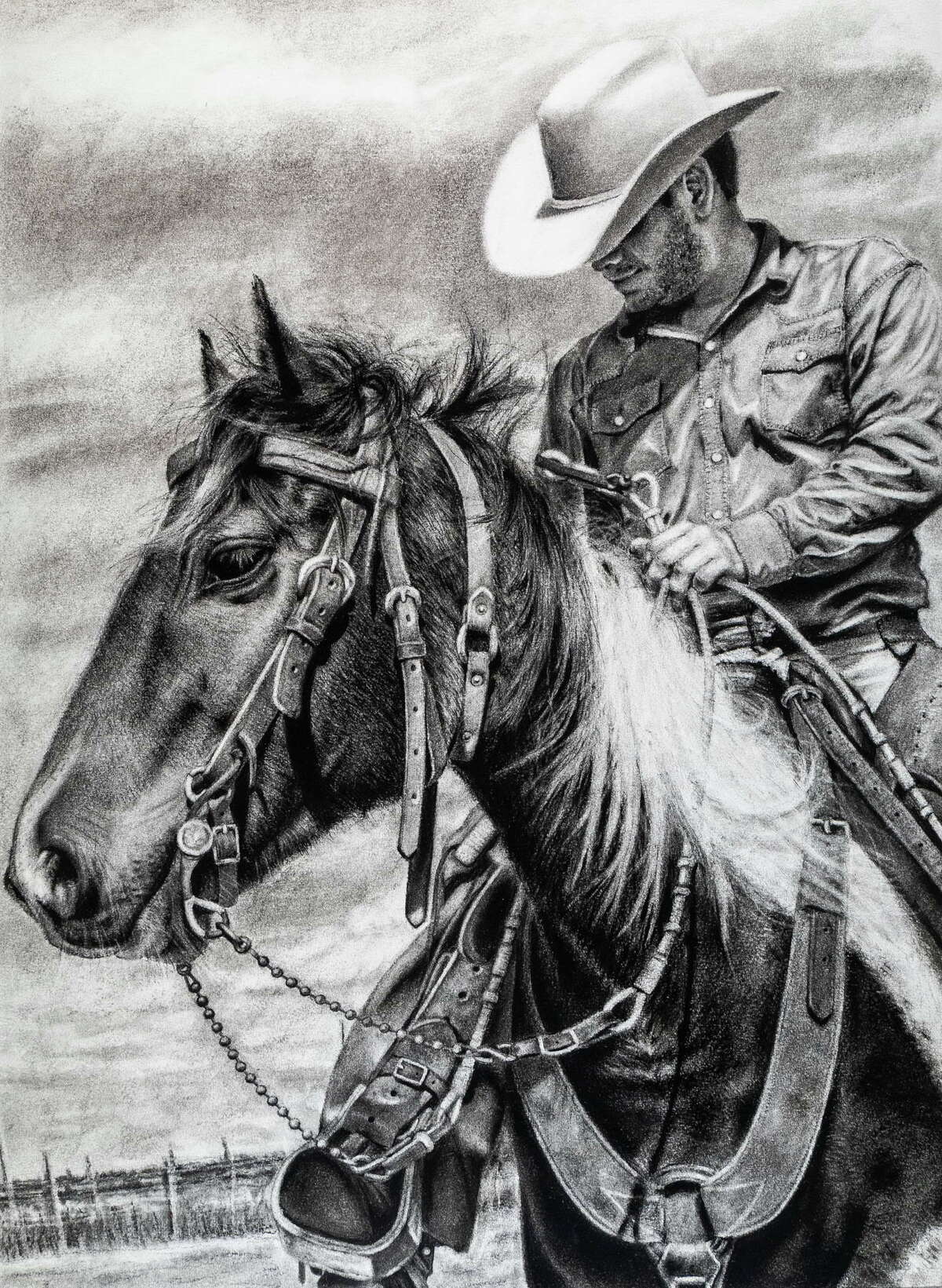 Houston students win Rodeo Houston school art contest cash