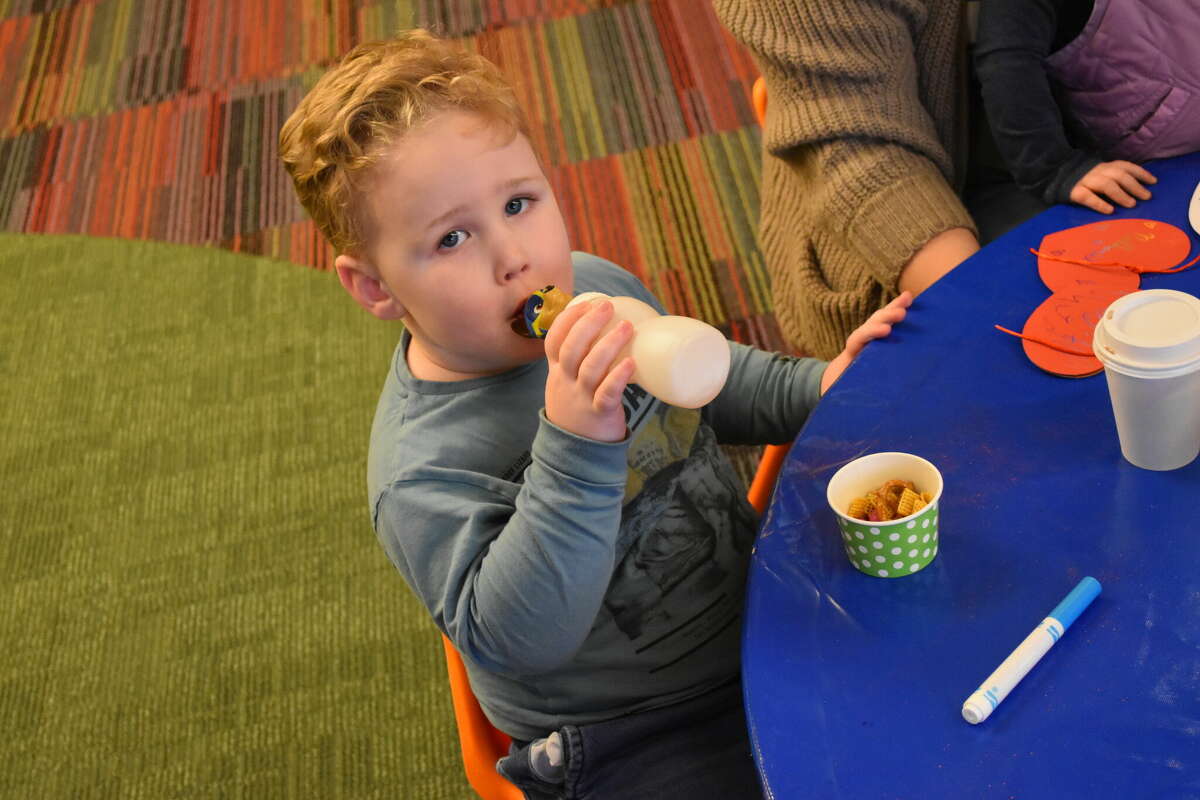 Morton Township Library Hosts Valentine s Crafts And Cocoa morton-township-library-hosts-valentine-s-crafts-and-cocoa