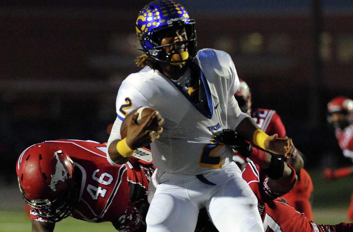 How Eagles QB Jalen Hurts earned respect at Channelview high school
