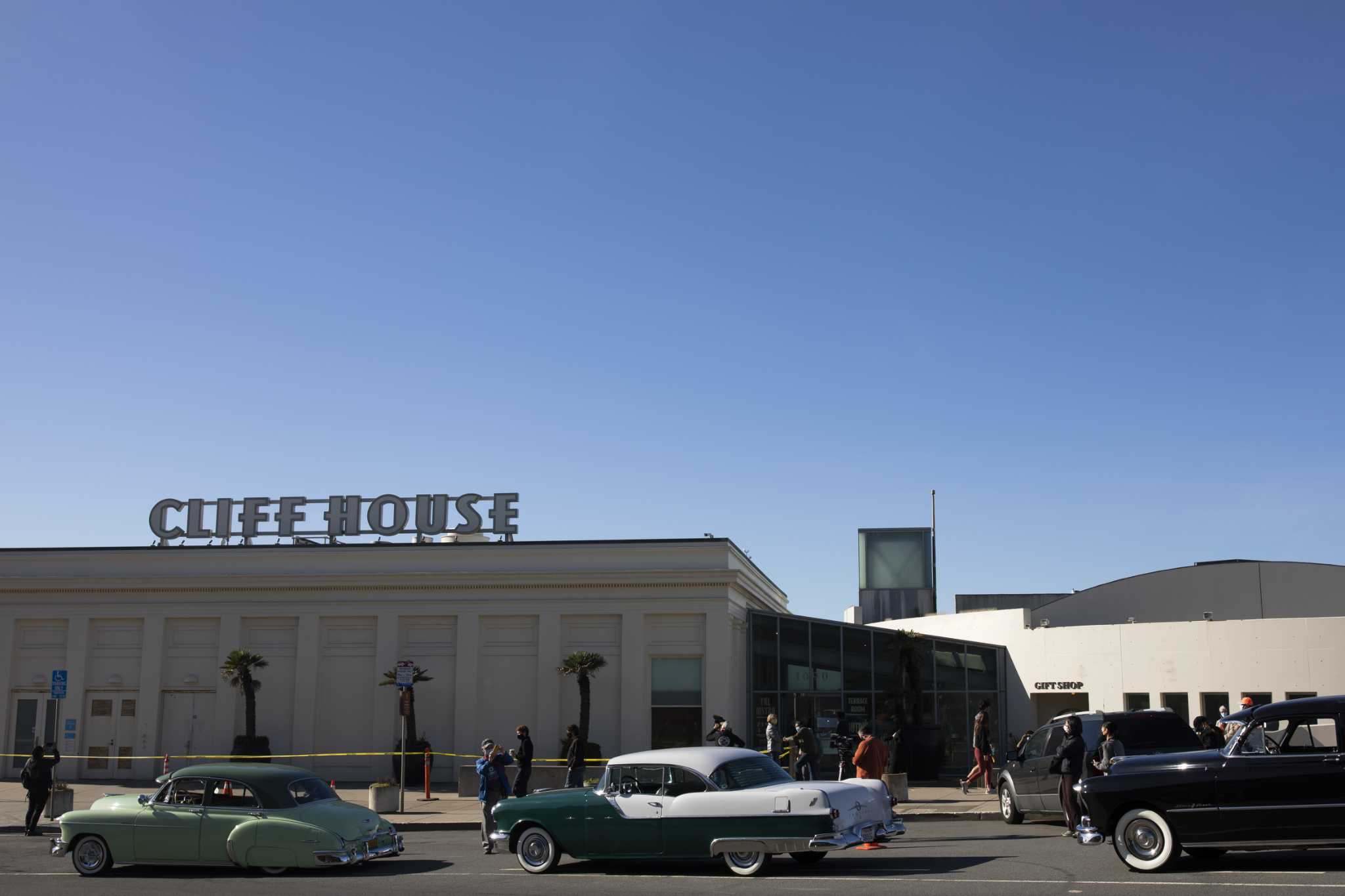 San Francisco’s Cliff House has new restaurant tenant