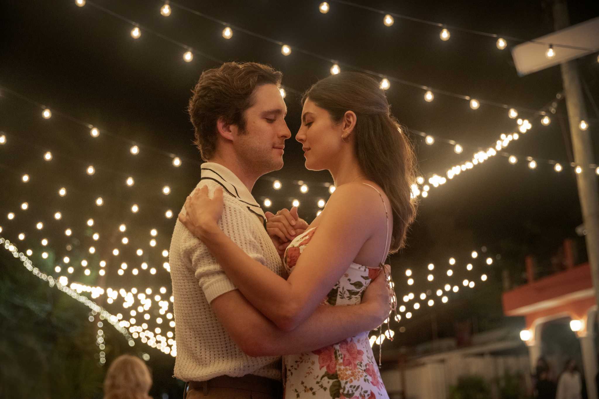 Review SF native Monica Barbaro shines in rom-com ‘At Midnight'