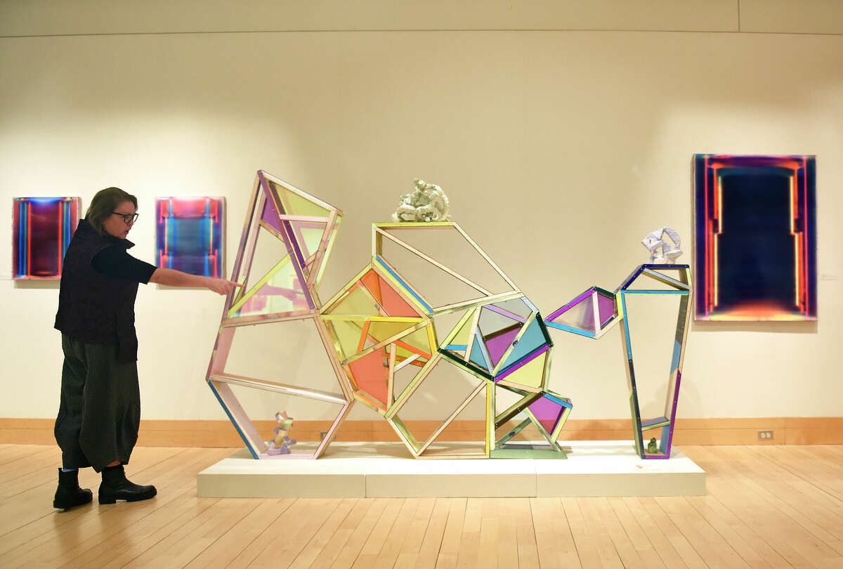 Greenwich's Flinn Gallery launches its newest exhibit, GLOW