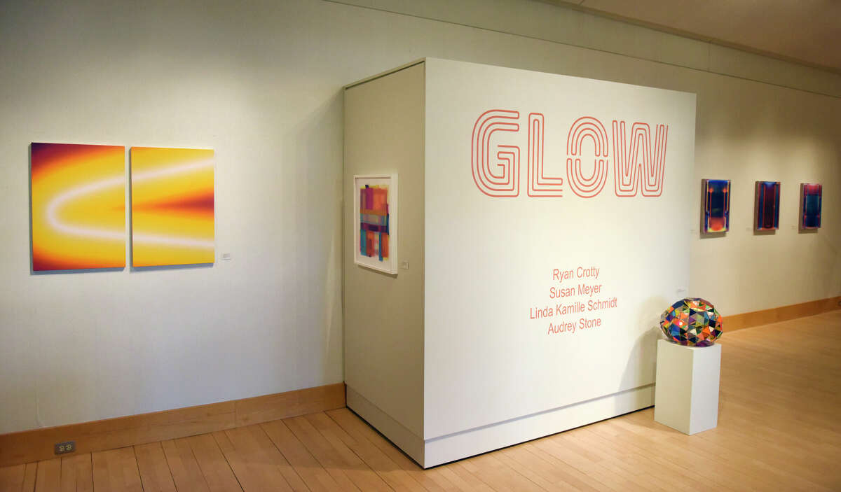 Greenwich's Flinn Gallery launches its newest exhibit, GLOW