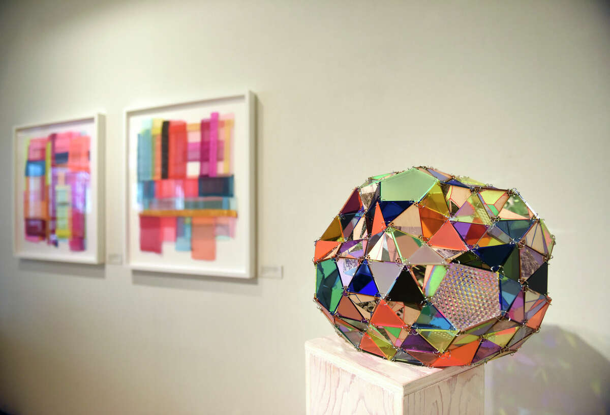 Greenwich's Flinn Gallery launches its newest exhibit, GLOW