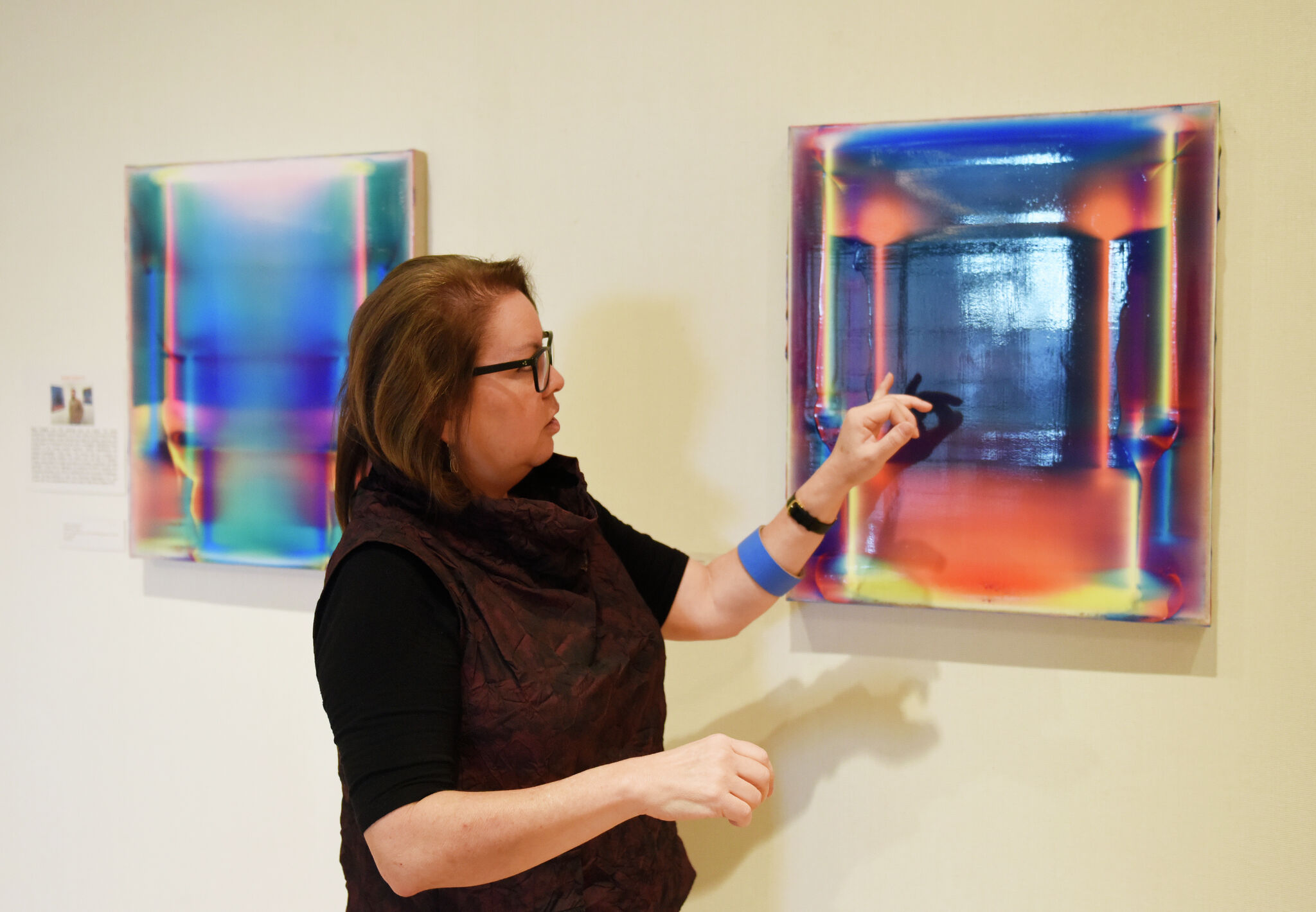 Greenwich's Flinn Gallery launches its newest exhibit, GLOW