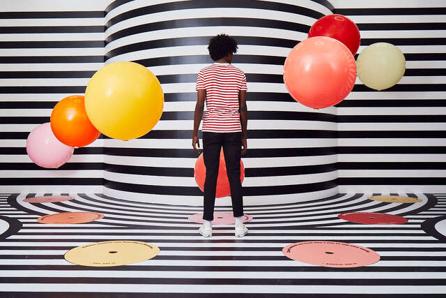 7 best immersive art experiences in Texas